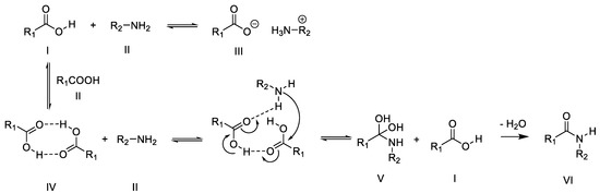 Solvent-Free Synthesis of Amidated Carboxymethyl Cellulose Derivatives ...