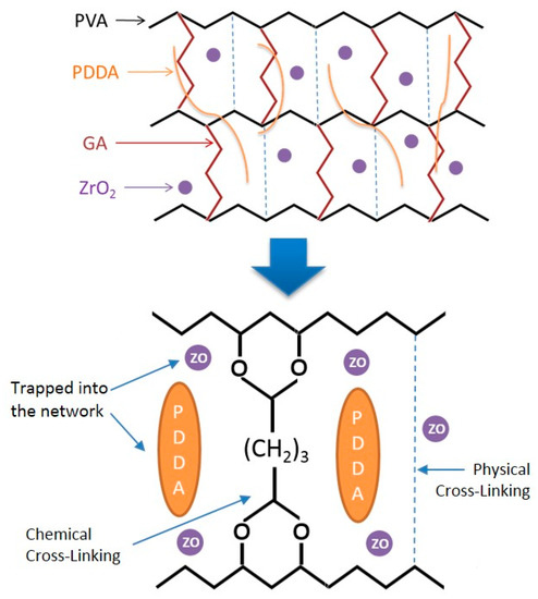Preparation and Characterization of PVA/PDDA/Nano-Zirconia Composite ...