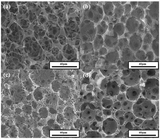 Polymers | Free Full-Text | Polyimide-Based PolyHIPEs Prepared via ...