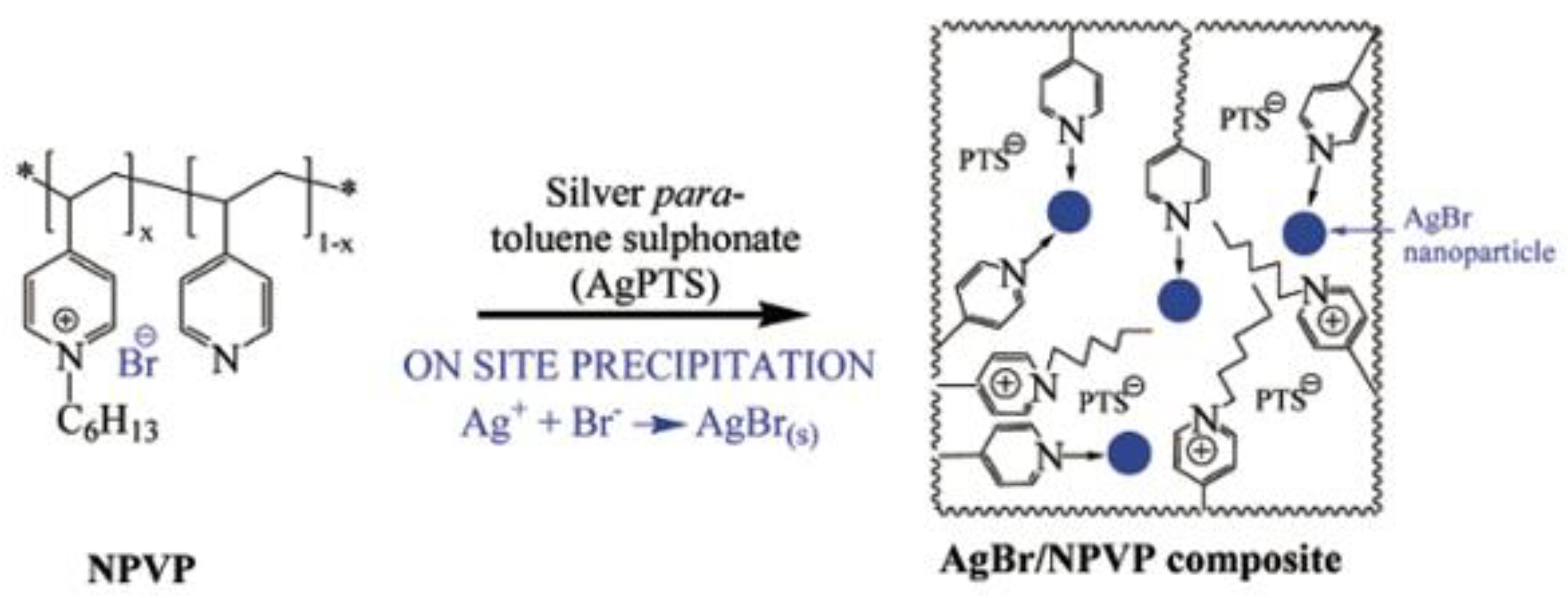 Combinations of Antimicrobial Polymers with Nanomaterials and ...