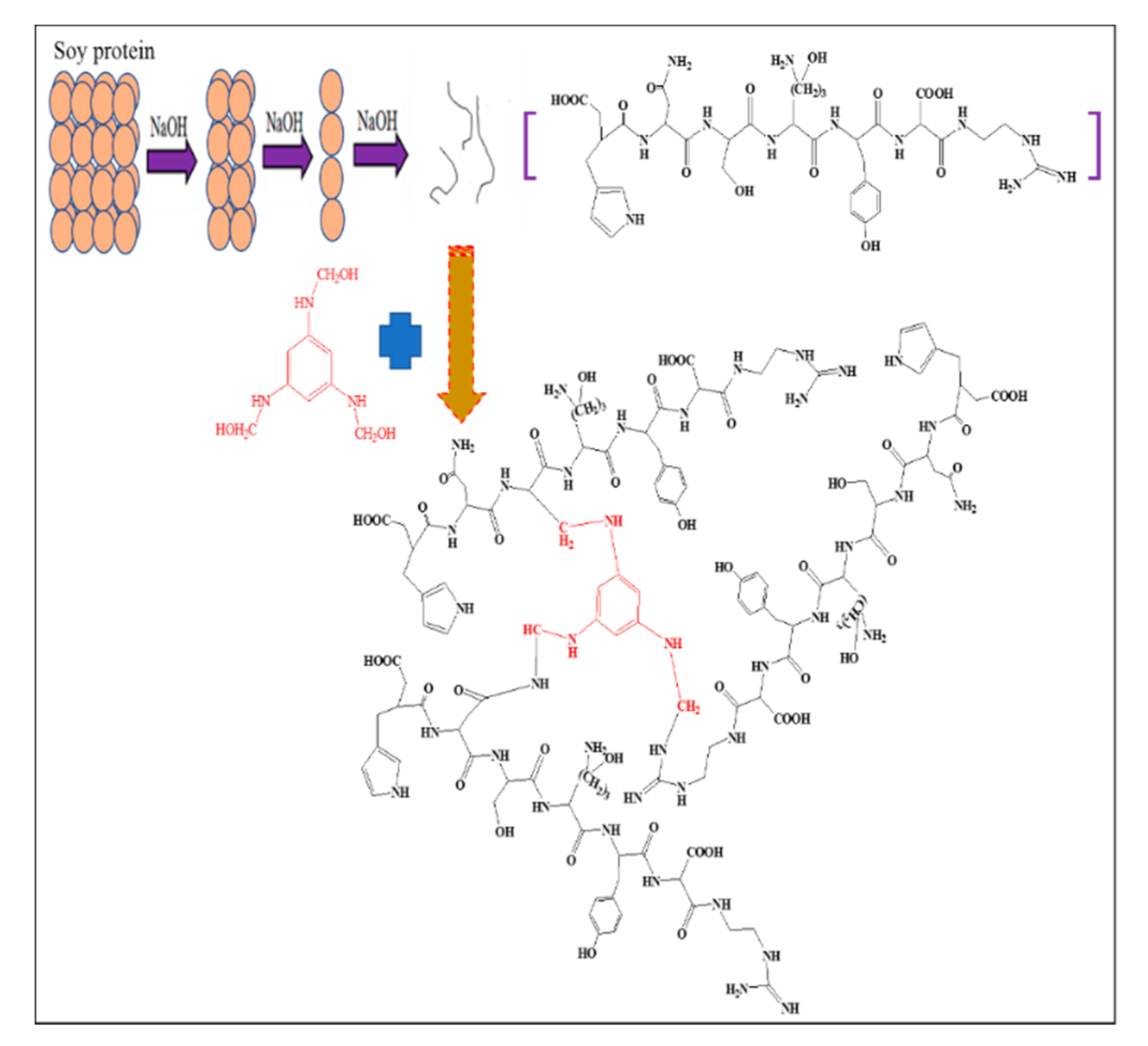 Influence of Single/Collective Use of Curing Agents on the Curing ...