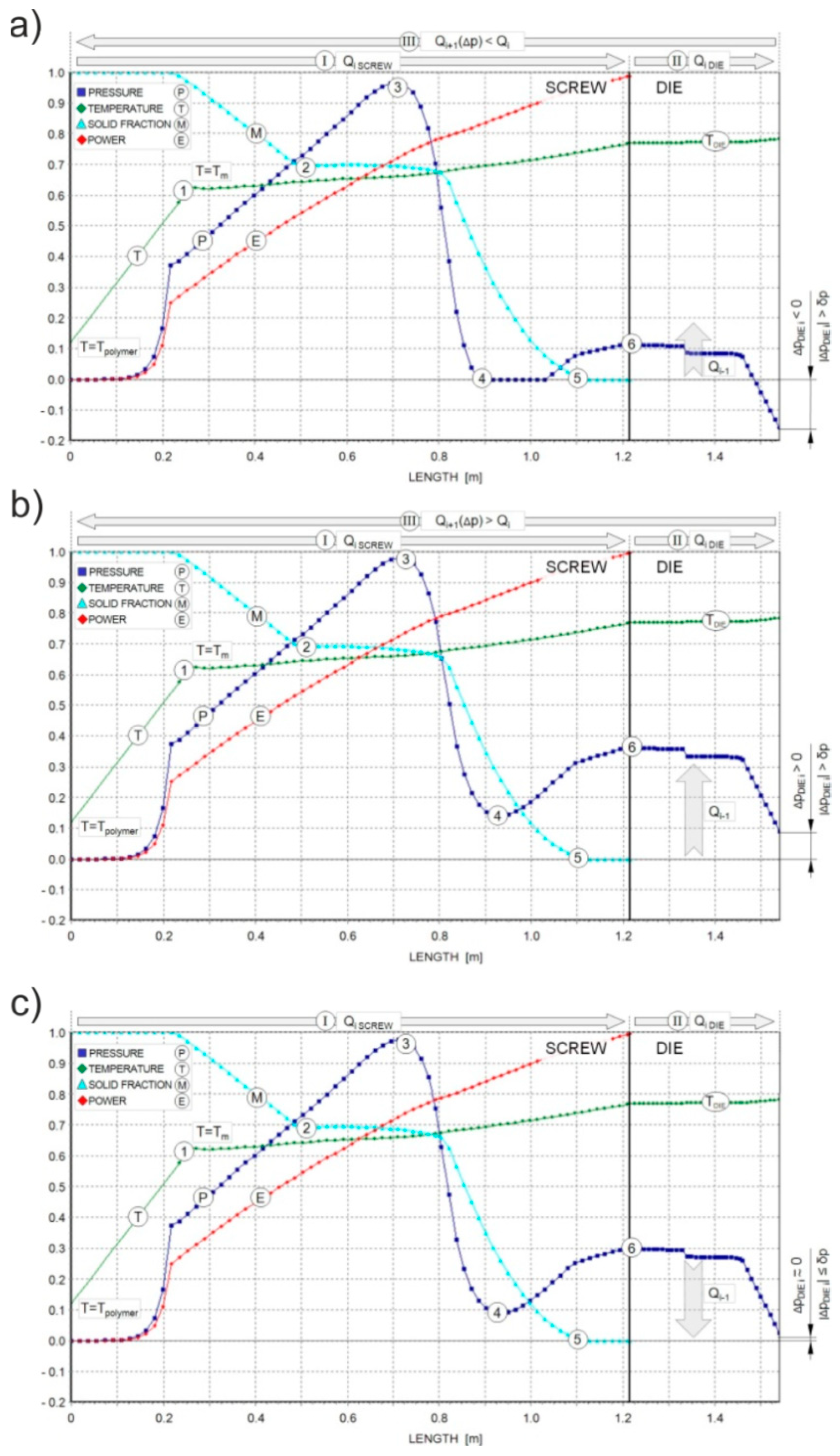 Fundamentals of Global Modeling for Polymer Extrusion