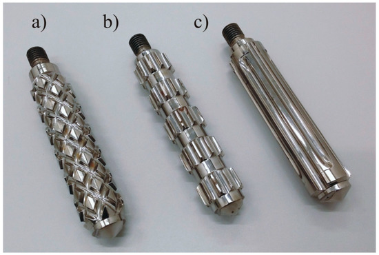 Influence of the Design Solutions of Extruder Screw Mixing Tip on ...