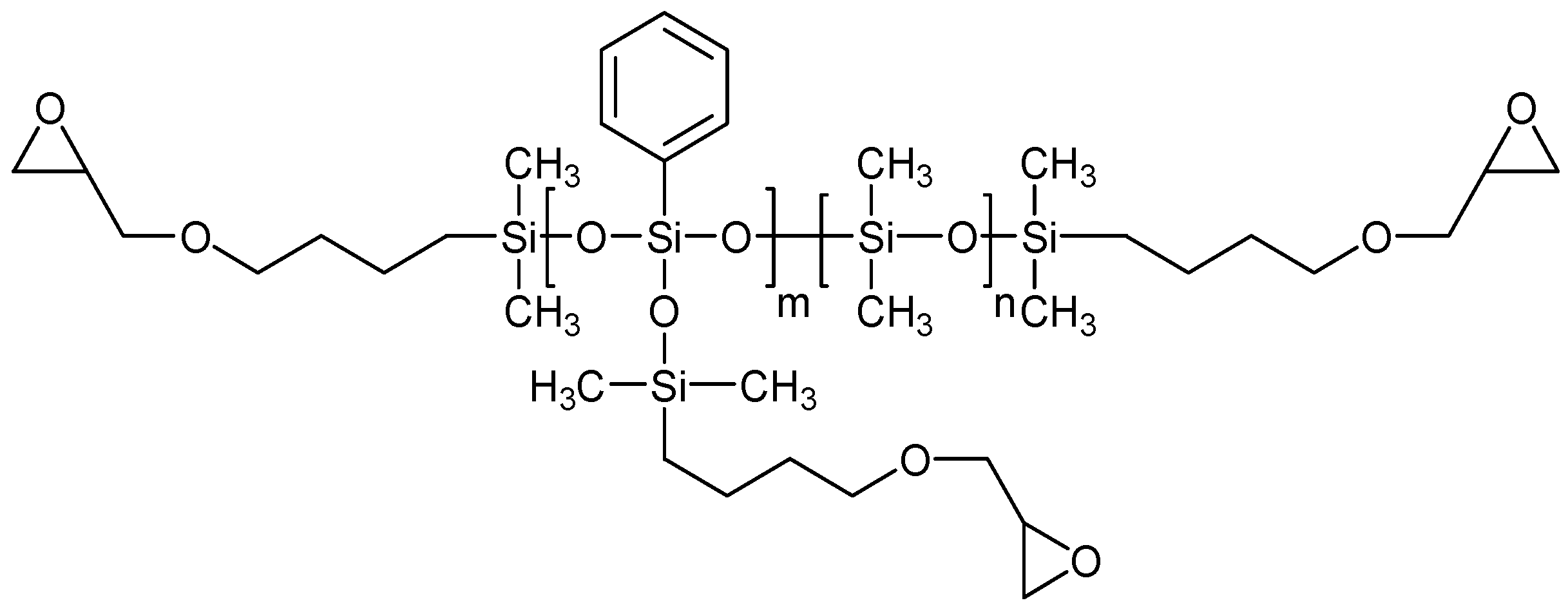 Novel Siloxane-Modified Epoxy Resins as Promising Encapsulant for LEDs