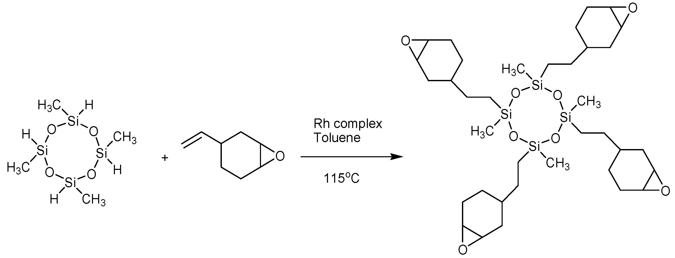 Novel Siloxane-Modified Epoxy Resins as Promising Encapsulant for LEDs
