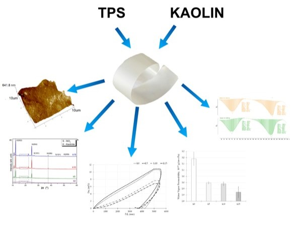 Polymers | Free Full-Text | The Influence of Kaolin Clay on the ...