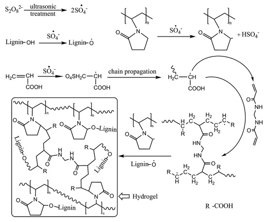 Lignin-Based Hydrogels: Synthesis and Applications