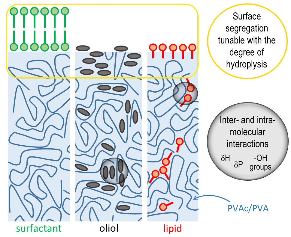 Polymers | Free Full-Text | Influence of PVAc/PVA Hydrolysis on ...