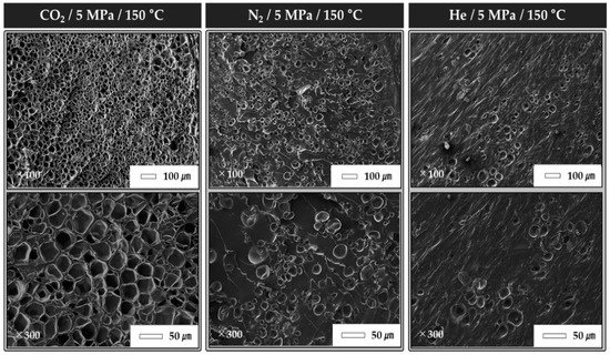Shape-Memory-Recovery Characteristics of Microcellular Foamed ...