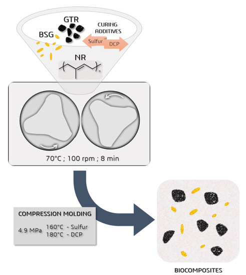 Investigating the Impact of Curing System on Structure-Property ...