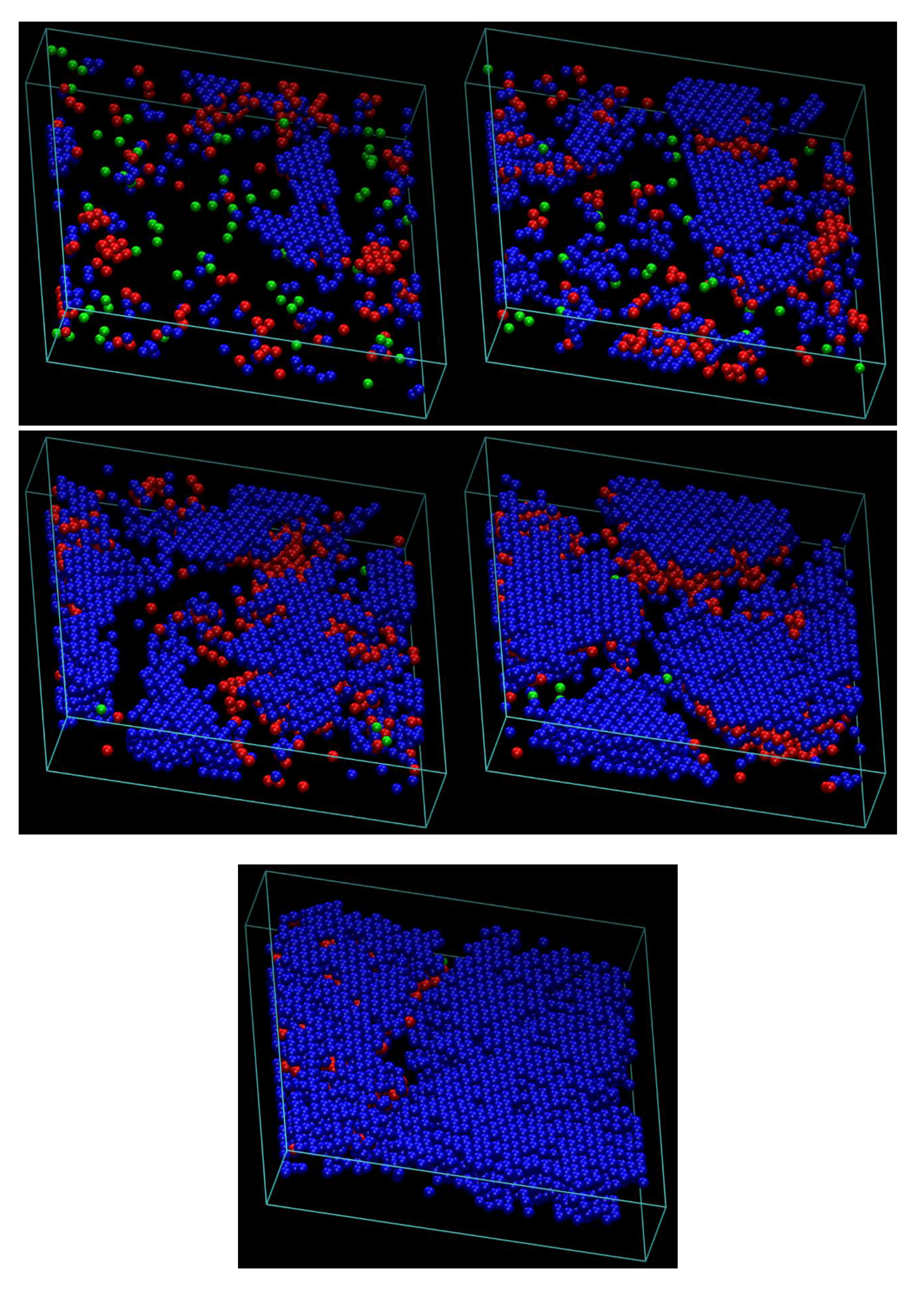 Self-Avoiding Random Walks as a Model to Study Athermal Linear Polymers under Extreme Plate ...