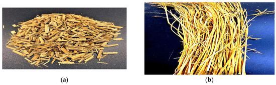 Performance of Straw/Linear Low Density Polyethylene Composite Prepared ...