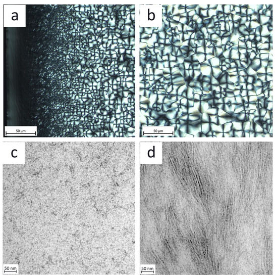 Process Induced Skin-Core Morphology in Injection Molded Polyamide 66