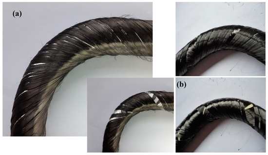 Fabrication of High-Quality Polymer Composite Frame by a New Method of ...