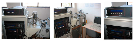 Study and Characterization of the Dielectric Behavior of Low Linear ...