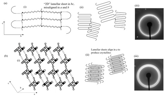 Synchrotron X-ray Scattering Analysis of Nylon-12 Crystallisation ...
