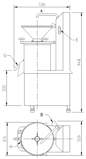 Innovation in Tigernut (Cyperus Esculentus L.) Milk Production: In Situ ...
