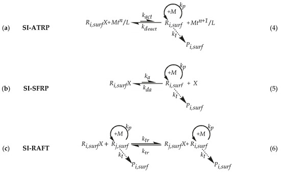 Polymers | Free Full-Text | The Competition of Termination and ...