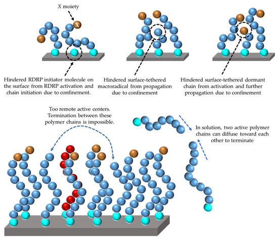 Polymers | Free Full-Text | The Competition of Termination and ...