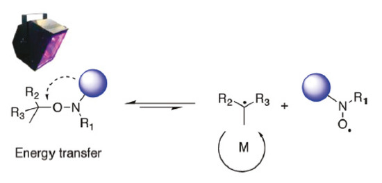 New Variants of Nitroxide Mediated Polymerization