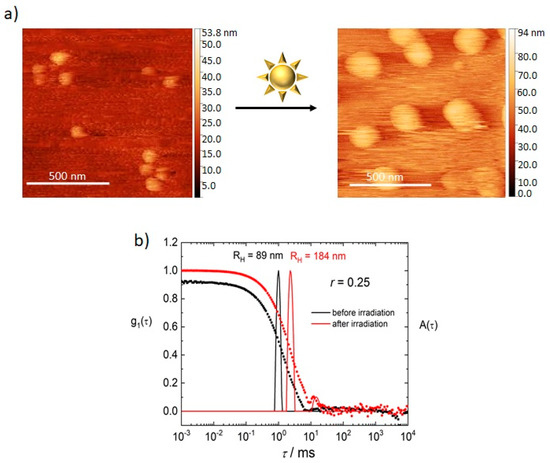 Photoresponsive Photoacid-Macroion Nano-Assemblies