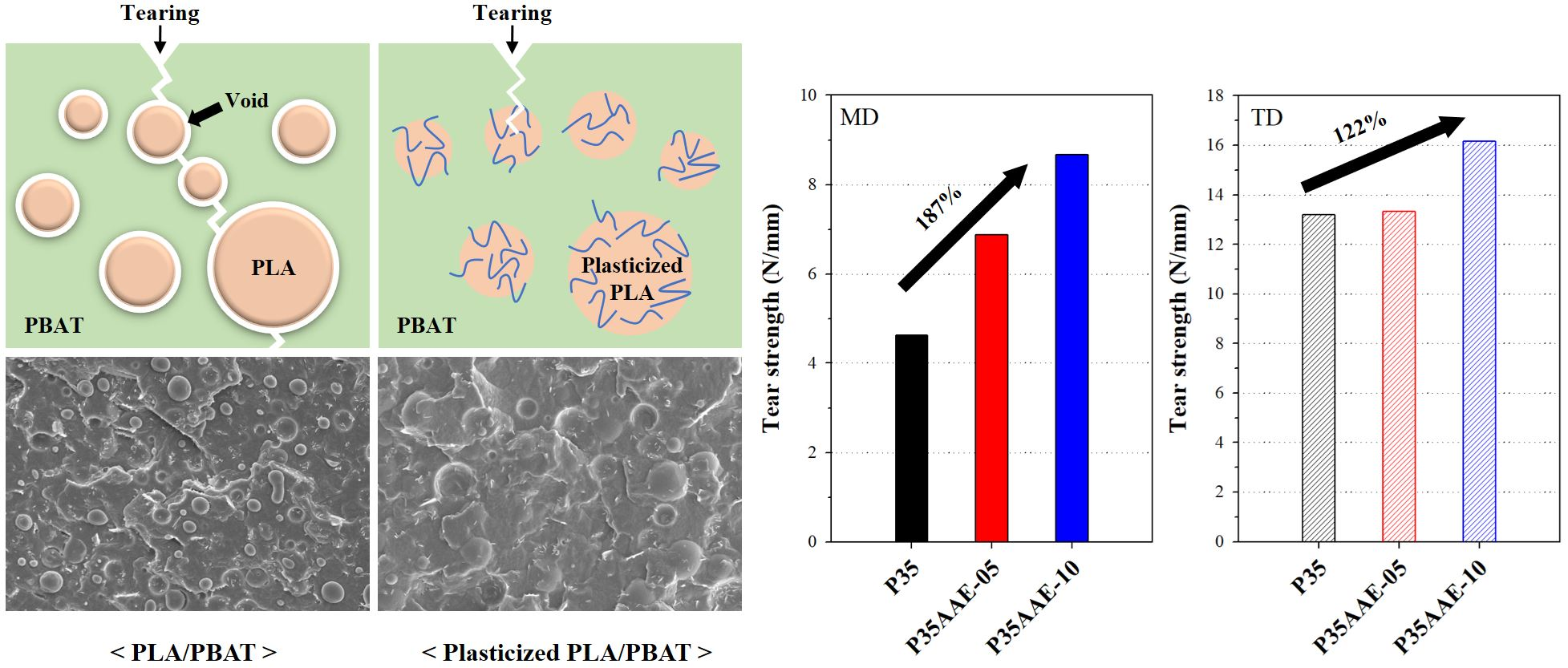 Polymers | Free Full-Text | Plasticization Effect of Poly(Lactic Acid ...