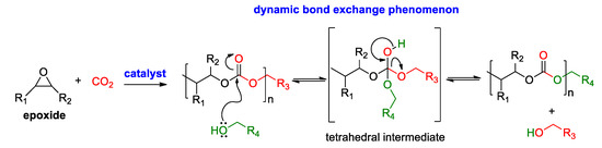 Covalent Adaptable Network and Self-Healing Materials: Current Trends ...