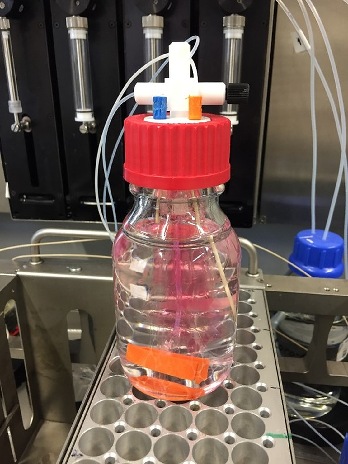 Polymers | Free Full-Text | Automated Polymer Purification Using Dialysis