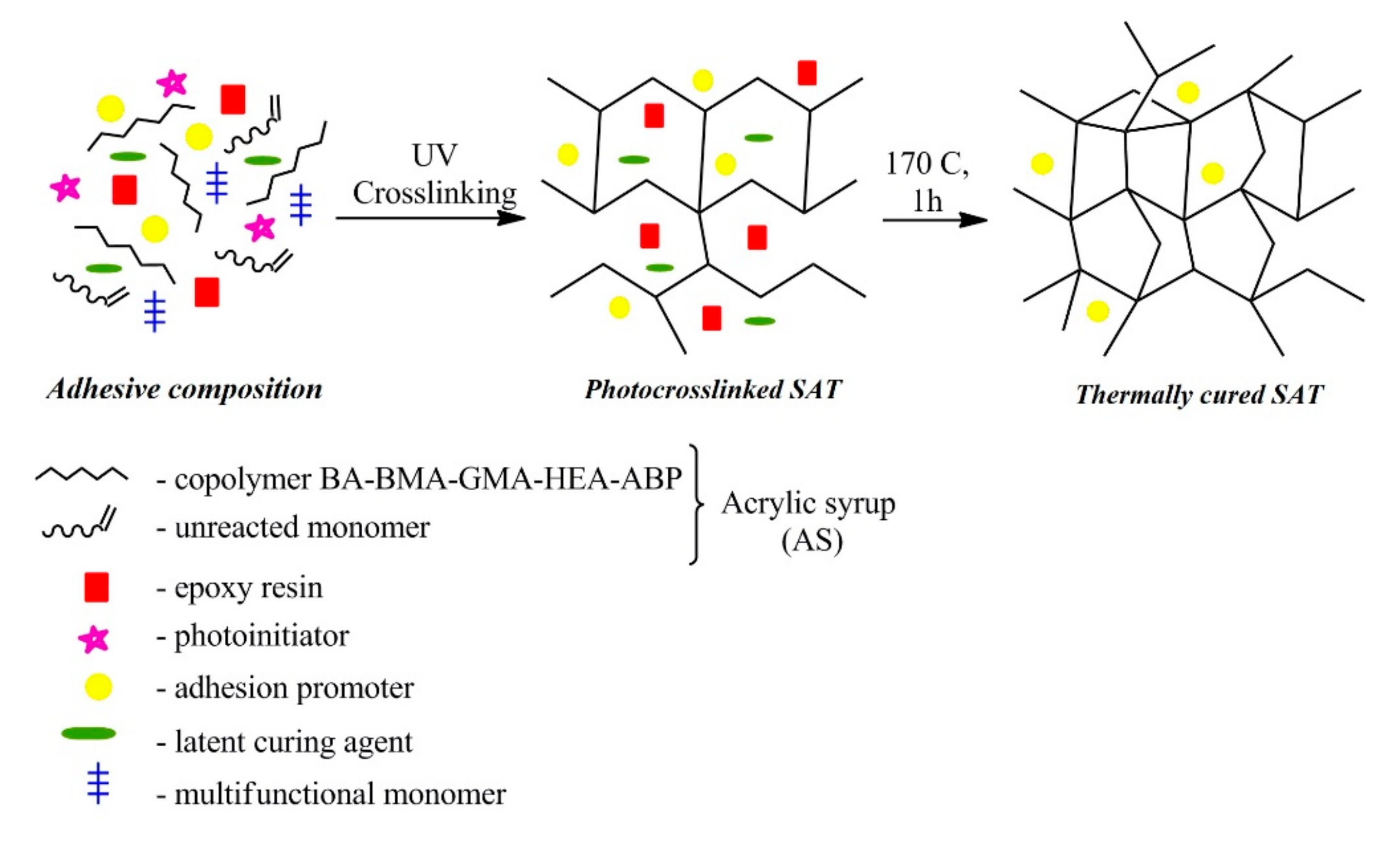 Free-Radical Bulk-Photopolymerization Process as a Method of Obtaining ...