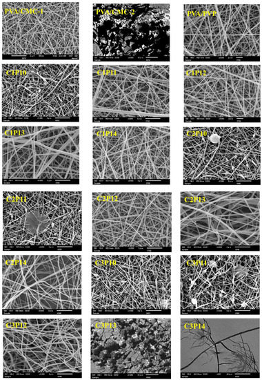 Optimized Loading of Carboxymethyl Cellulose (CMC) in Tri-component ...