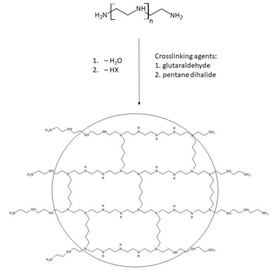 Nanoparticles of Quaternary Ammonium Polyethylenimine Derivatives for ...