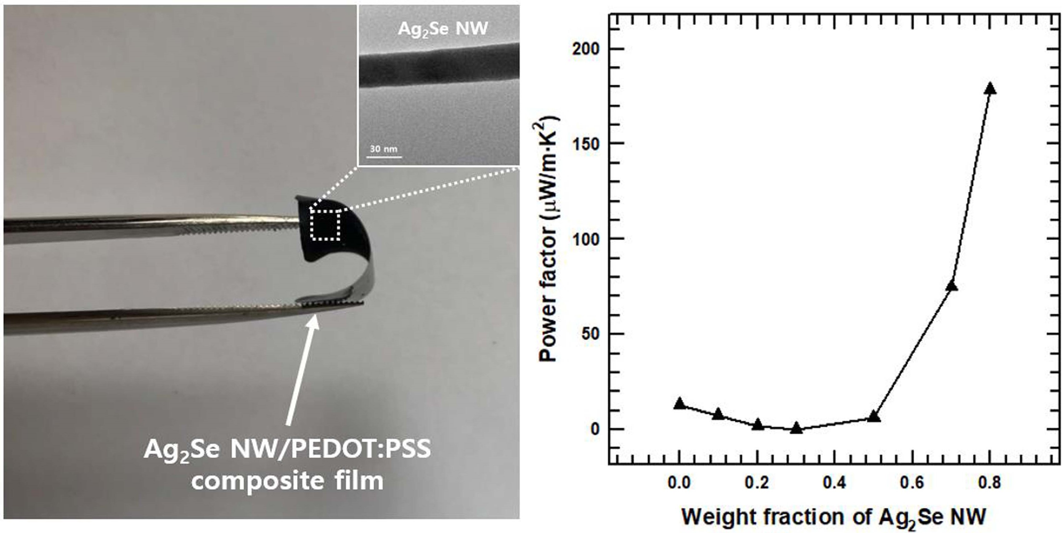 Polymers | Free Full-Text | Fabrication of PEDOT:PSS/Ag2Se Nanowires ...