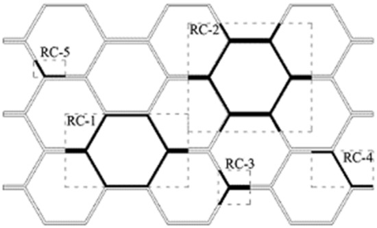 Representative Cell Analysis for Damage-Based Failure Model of Polymer ...