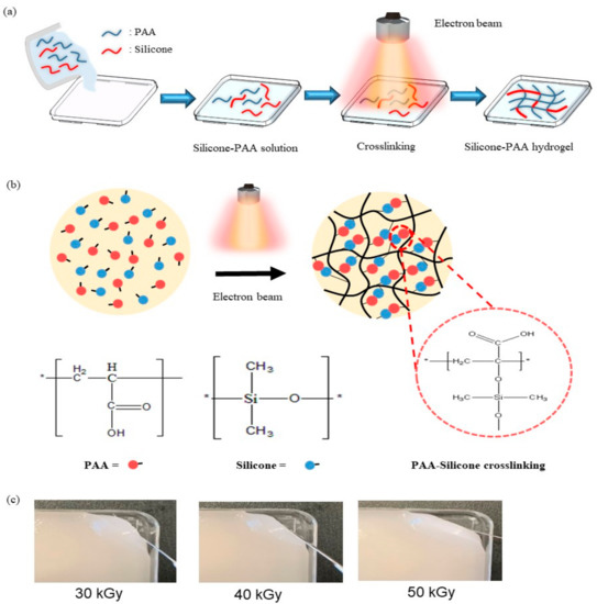 Preparation and Characterization of Ionic Conductive Poly(acrylic Acid ...