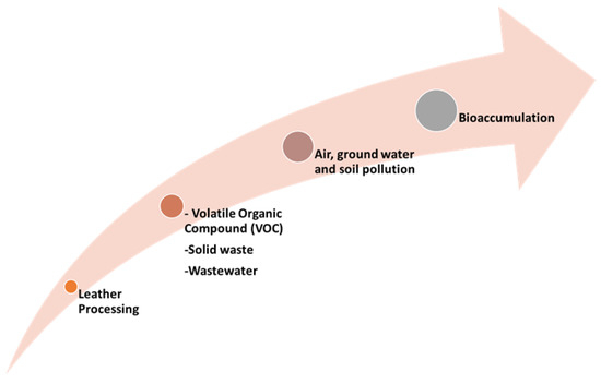 Recycling of Chrome-Tanned Leather and Its Utilization as Polymeric ...