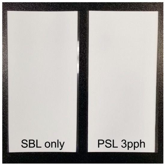 The Effect of a Polymer-Stabilized Latex Cobinder on the Optical and ...