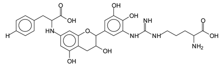 Natural Tannins as New Cross-Linking Materials for Soy-Based Adhesives