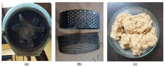 Eco-Friendly Fiberboard Panels from Recycled Fibers Bonded with Calcium ...