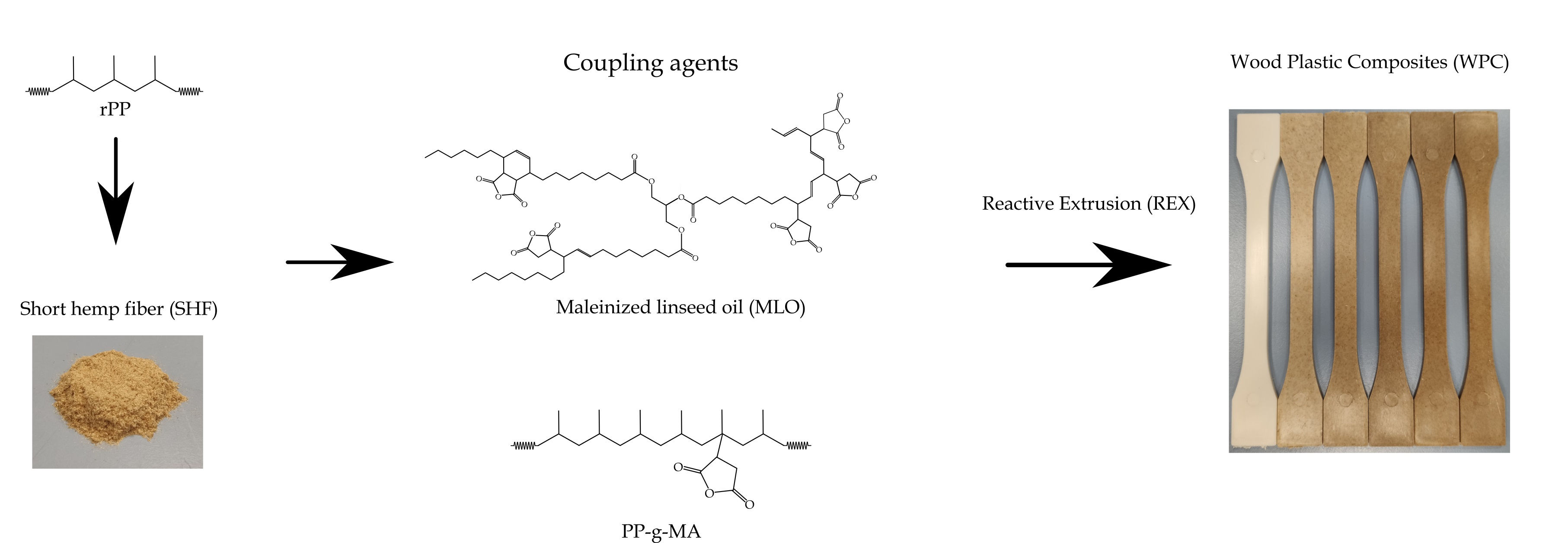 Polymers | Free Full-Text | Upgrading Recycled Polypropylene from ...