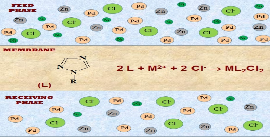 Polymers | Free Full-Text | New Polymer Inclusion Membranes in the ...