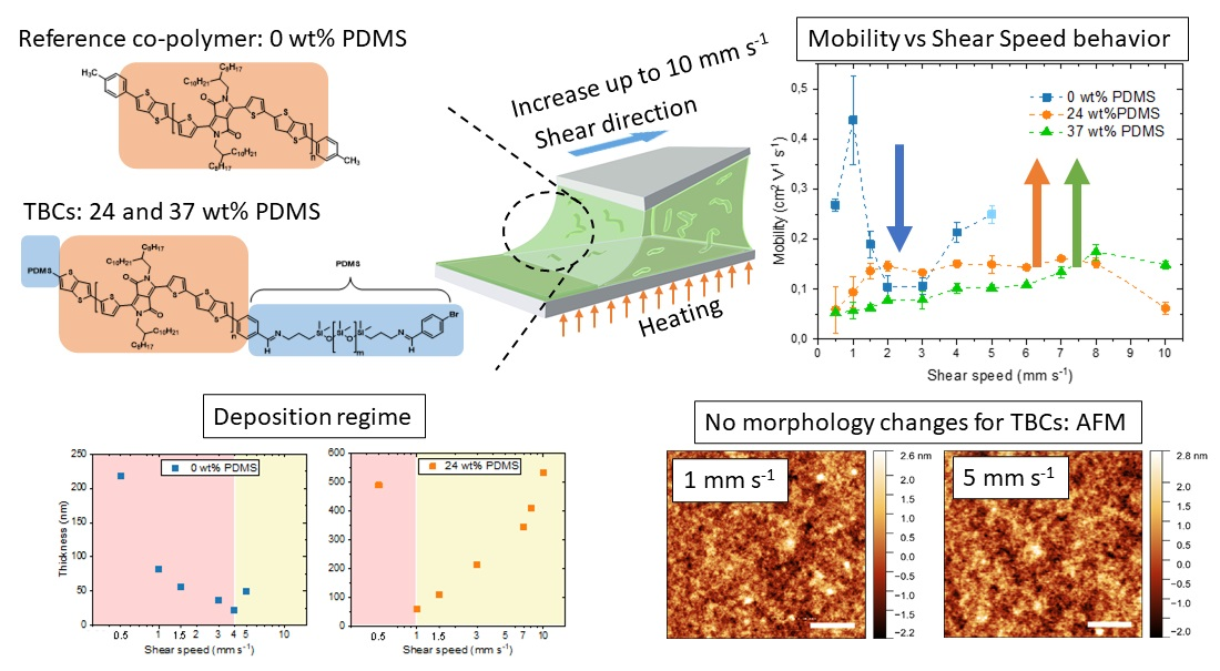 Polymers | Free Full-Text | Charge Carrier Mobility Improvement in ...