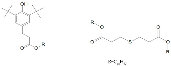 Influence of Gamma Irradiation on Electric Cables Models: Study of ...