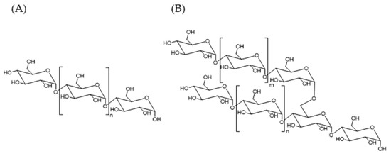 Production of Cyclic Anhydride-Modified Starches