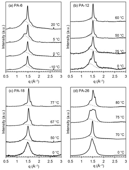 Crystallization of Long-Spaced Precision Polyacetals III: Polymorphism ...
