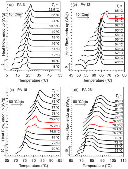 Crystallization of Long-Spaced Precision Polyacetals III: Polymorphism ...