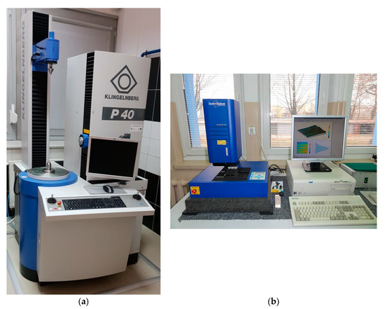 An Analysis of Polymer Gear Wear in a Spur Gear Train Made Using FDM ...