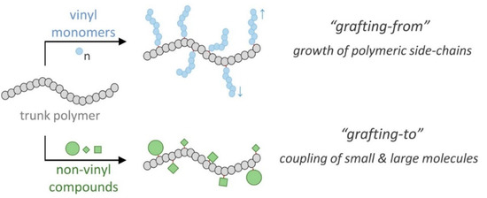 Polymers | Special Issue : Advances in Surface Functionalization of ...