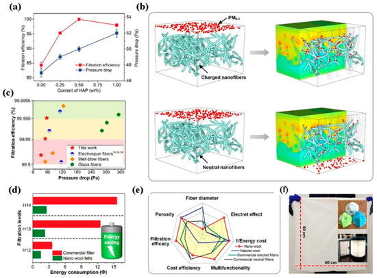 Ultrafine PVDF Nanofibers for Filtration of Air-Borne Particulate Matters: A Comprehensive Review