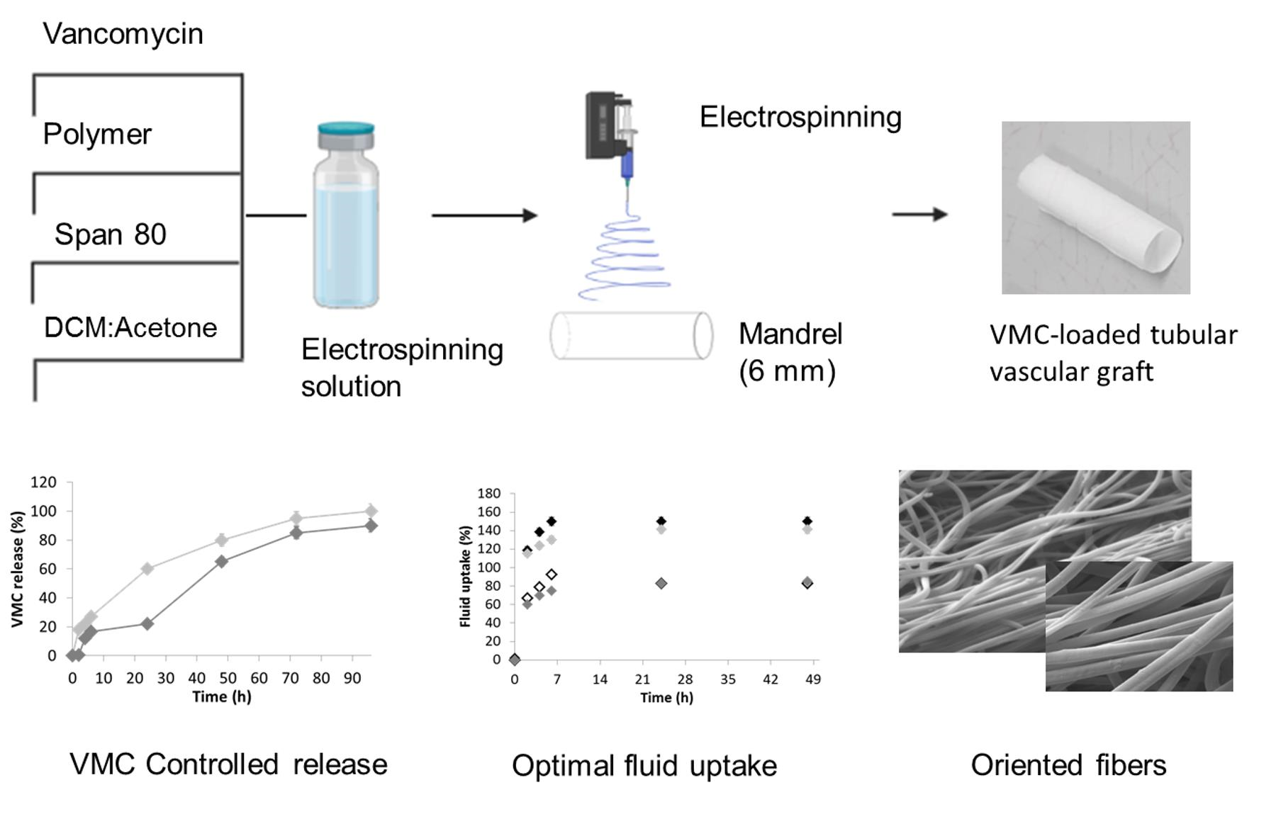 Polymers | Free Full-Text | Tubular Electrospun Vancomycin-Loaded ...