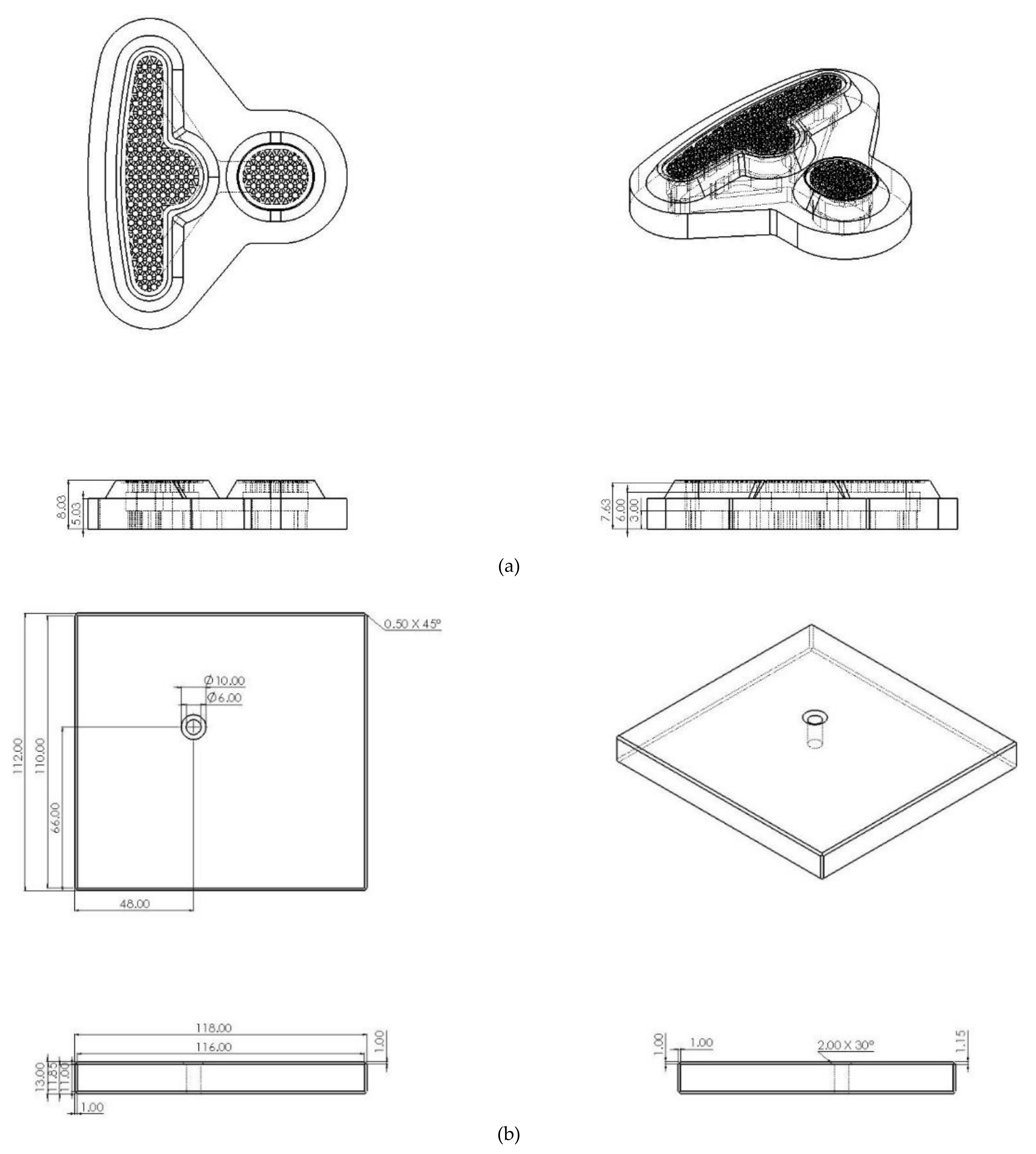 Mold Flow Analysis of Motor Core Gluing with Viscous Flow Channels and ...